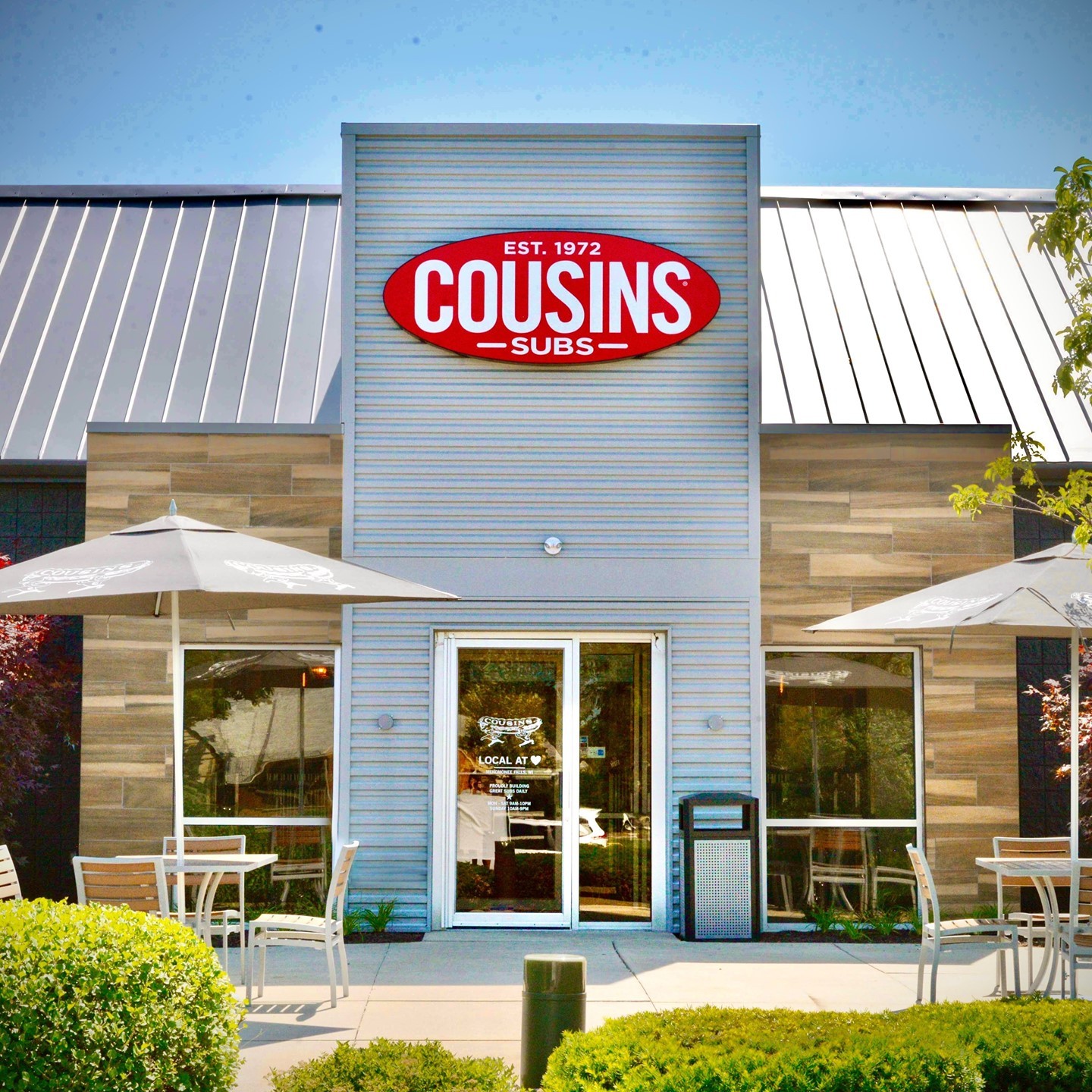 Cousins Subs | Grilled & Deli-Fresh Submarine Sandwiches