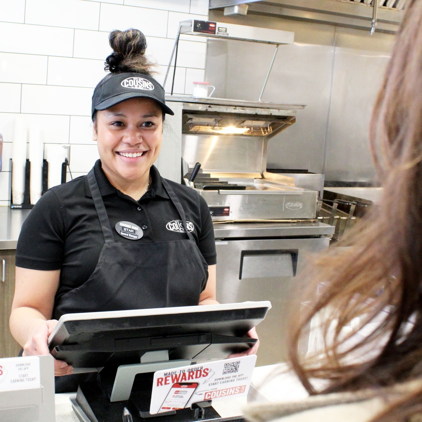 Cousins Subs | Grilled & Deli-Fresh Submarine Sandwiches